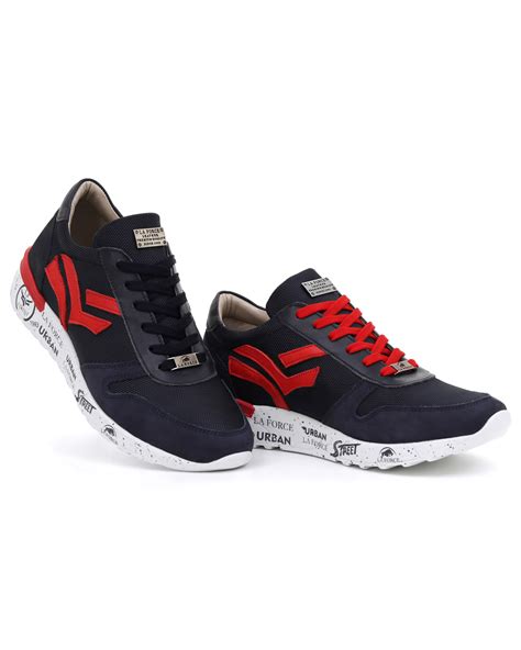 Patike Lfs 702 Crna La Force Fashion
