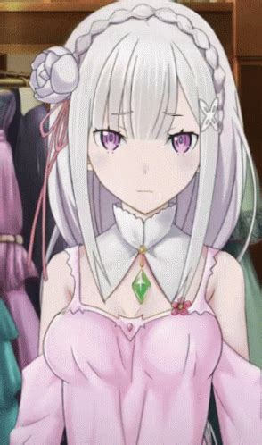 Emi Emilia  Emi Emilia Re Zero Discover And Share S