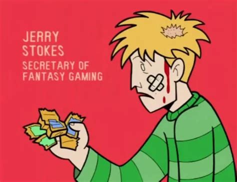 Jerry Stokes The Eltingville Club