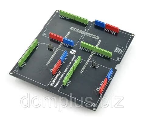 Dfrobot Mega Multi модуль расширения для Arduino Mega Id1868420865