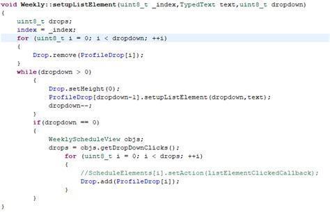 Why Simulator Crashes When I Call Function In Anot Stmicroelectronics Community