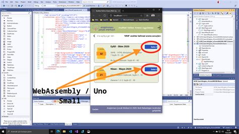 Unpredictable Style Change From Button In WebAssembly Via Xamarin Forms And Uno Platform Stack