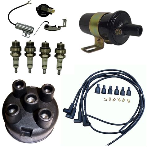 Engine Tune Up Kit Fits Caseinternational Harvester Replaces 21a461