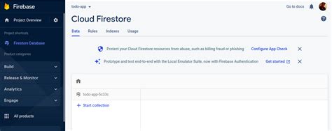 Build A CRUD App With React And Firebase