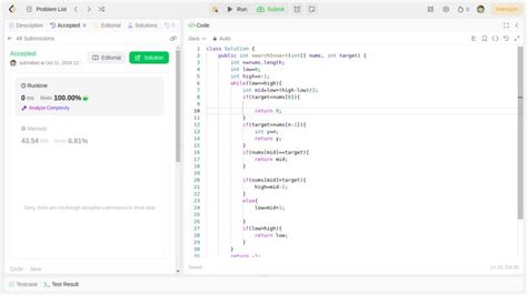 Rohan Thakur On Linkedin Day20 365daysofcode Leetcode Dsa