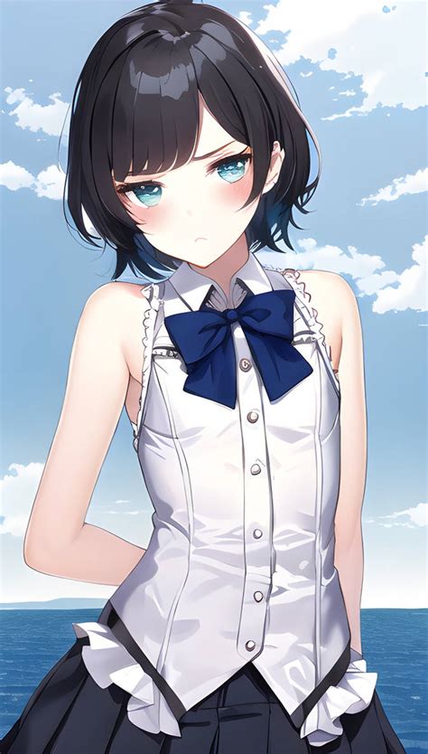 Femboy 20 Ai Art By Moonlightdefender On Deviantart