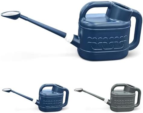 Haws Professional Metal Galvanised Watering Can The
