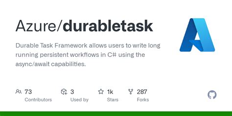 issues · azure durabletask · github