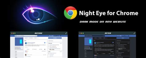 top dark mode chrome extensions for eye comfort in 2024 popular extension