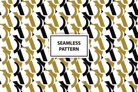 Geometric Seamless Pattern Abstract Geometric Hexagonal Texture Seamless Vector Background