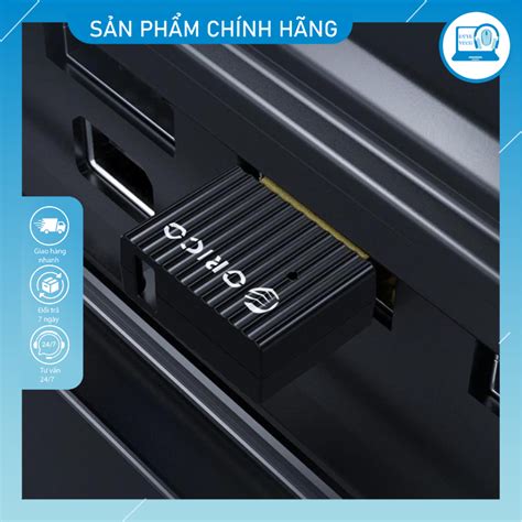Đầu Chuyển đổi Usb Orico Bluetooth Phụ Kiện Bytetech