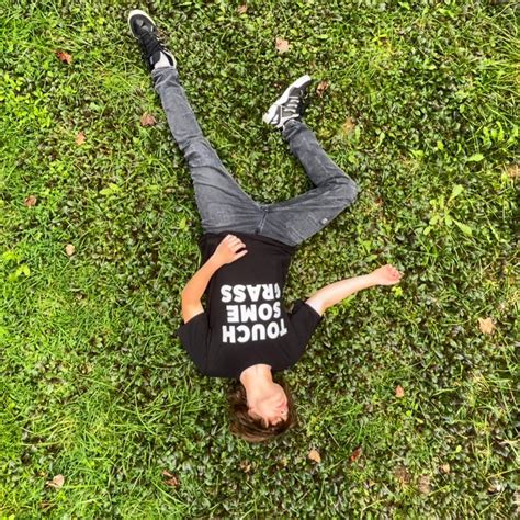 Stream Touch Grass By Edmondx Listen Online For Free On Soundcloud