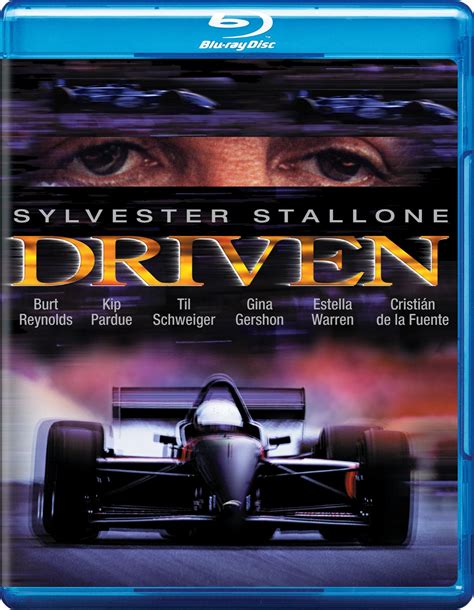 Driven Dvd Release Date