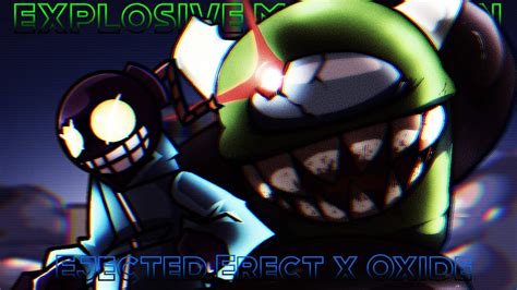 Fnf Mashup Explosive Meltdown Ejected Erect X Oxide Youtube