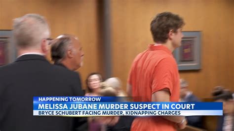 Bryce Schubert To Appear In Court For Alleged Murder Of Neighbor