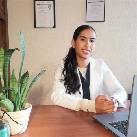 Lic Cecilia García Olvera Nutriólogo Clínico Álvaro Obregón Agenda