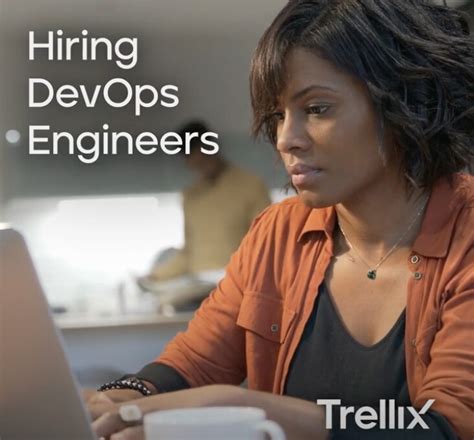 Trellix On Linkedin Hiring Devops Engineers