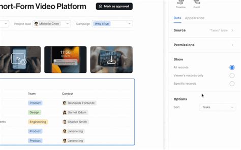 Getting Started Airtable Interface Designer Airtable Guides