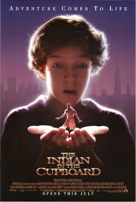 The Indian In The Cupboard 1995 Full Cast And Crew Imdb