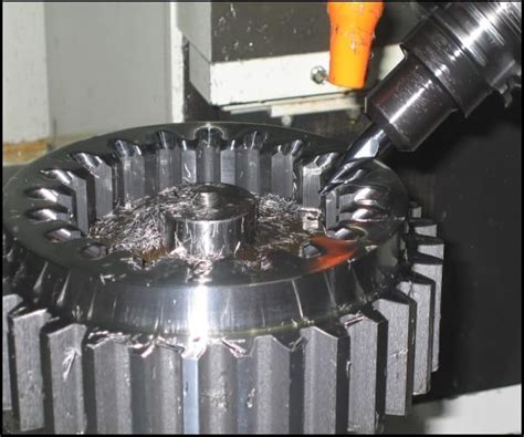 Gear Cutting And Manufacturing True Gear And Spline Ltd