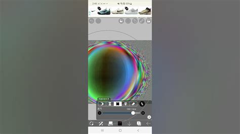 검은색 노이즈로 만들기 Youtube