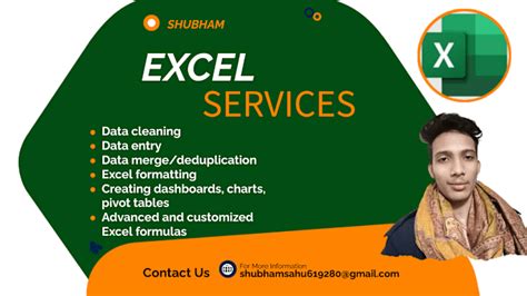 Do Ms Excel Data Cleaning Formatting Data Merge And Data Entry By