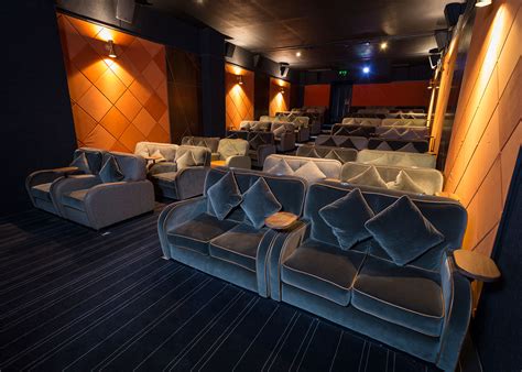 Everyman Infinity Seating Solutions