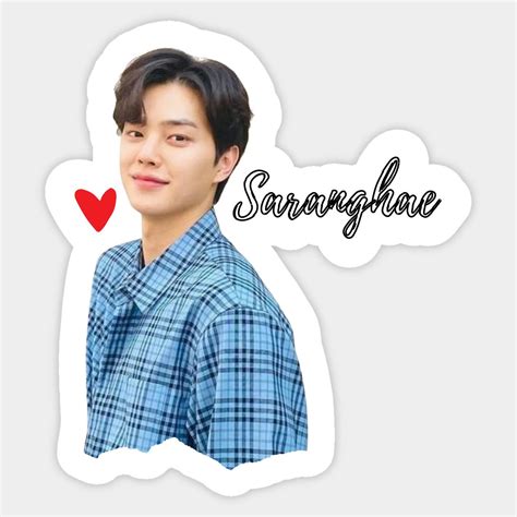 Song Kang 송강 Saranghae Love Alarm By Bellarulox Drama Ts