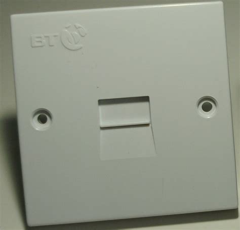 Various BT Master Sockets You May Have In Your House