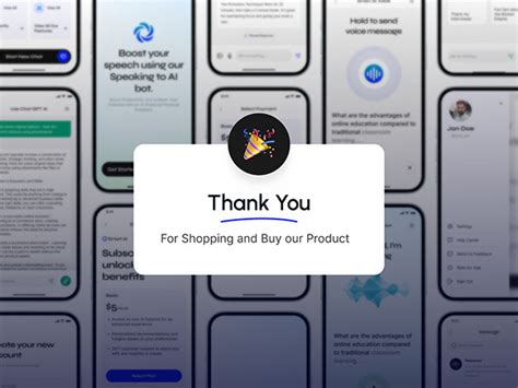 AI Chatbot Mobile App UI Design Behance
