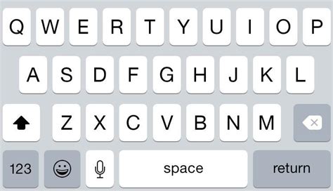 How To Remove The Microphone Icon From The Keyboard On Your IPhone IOS IPhone Gadget Hacks