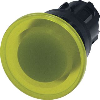 Siemens Drukknop Frontelement Paddestoel 3su10011bd300aa0