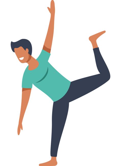 Mind And Body Flexibility Yoga 58274151 Png