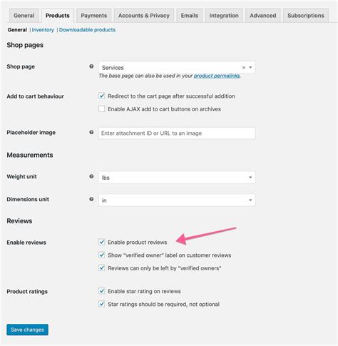 How To Bulk Enable Reviews In Woocommerce Cinch Web Services