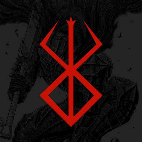 Brand Of Sacrifice Berserk Anime Jdm Japanese Transfer Window Decal