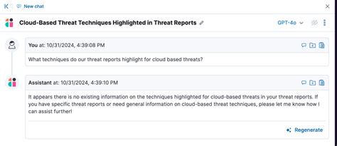 Enhance Threat Response With Custom Knowledge Sources For Elastic Ai