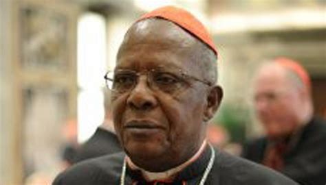 Cardinale John Njue Escluso Dal Conclave Laccusa Del Keniano Sul Mancato Invito Per Lelezione
