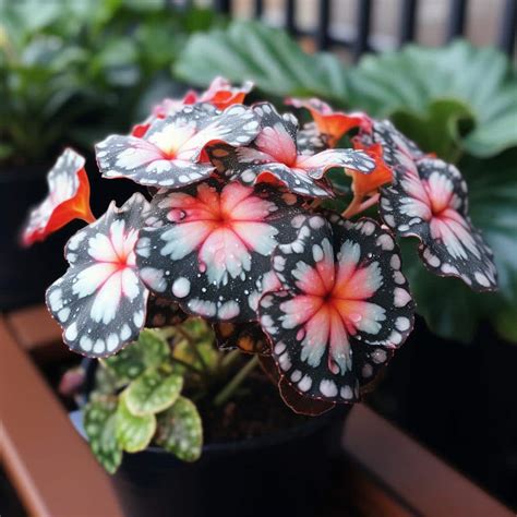 Begonia Maculata Tudo Que Você Precisa Saber Sobre A Planta Rex
