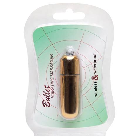 Vibrador Power Bullet 5cm Sexy Import Gall Sex Shop Gall