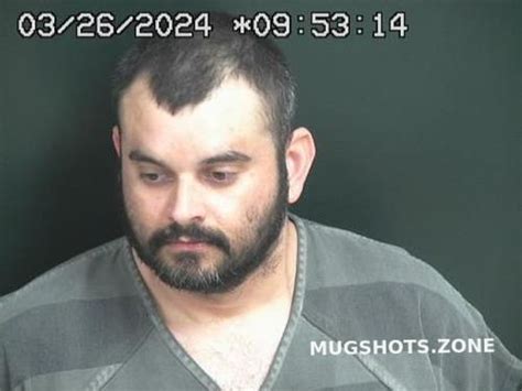 Goodman Stephen Ray 03262024 Brown County Mugshots Zone
