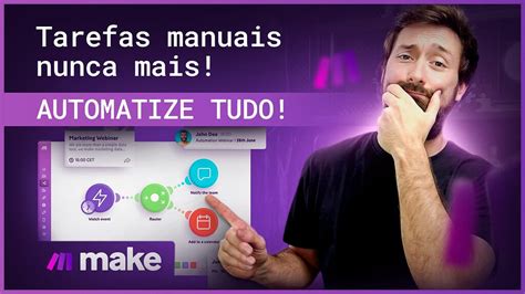 Automate Everything With Make Discover The Tool 🚀🤖 Showcase Make Community