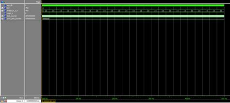 How Can I Hold The Value Of Counter In Testbench Of VHDL Electrical Engineering Stack Exchange