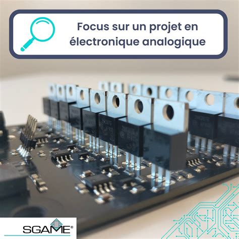 Mise En Lumière De Notre Savoir Faire Découvrez Comment Sgame Relève