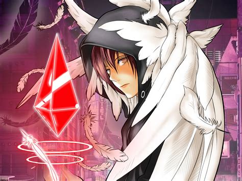 Platinum End Wallpapers