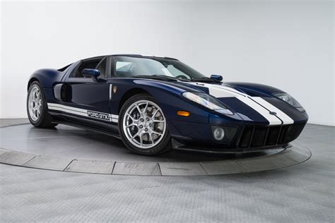 136166 2006 Ford Gt Rk Motors Classic And Performance Cars For Sale