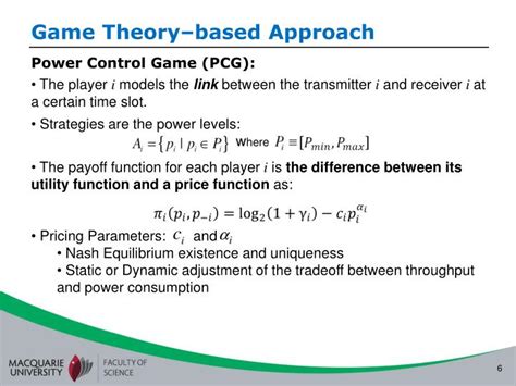 Ppt Power Control To Mitigate Internetwork Interference In Wireless Body Area Networks