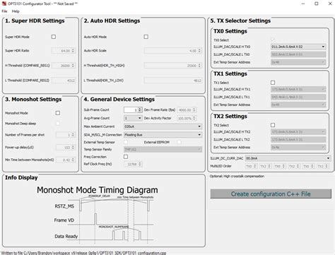 OPT External Illumination Driver Sensors Forum Sensors TI E E Support Forums