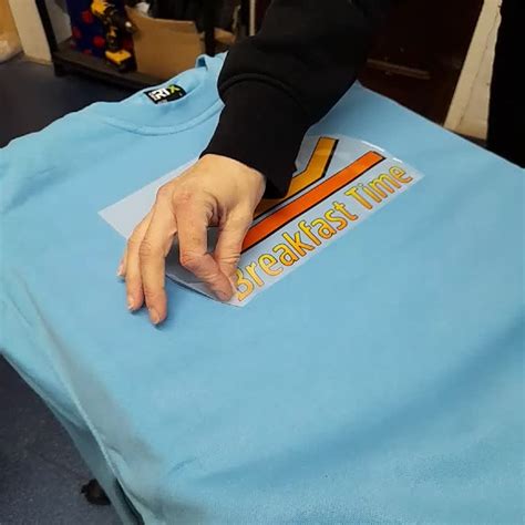 Jamie Rutter On Linkedin Transferprinting Clothing Branding Eventprofs