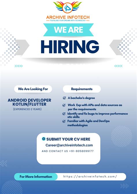 Archive Infotech Pvt Ltd On Linkedin Connections Android Flutter