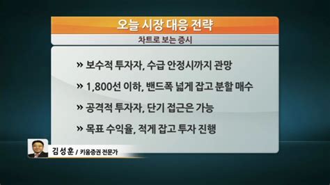 시장 하락에도 저점 다진 현대제철 반등 시점 왔나 Sbs Biz